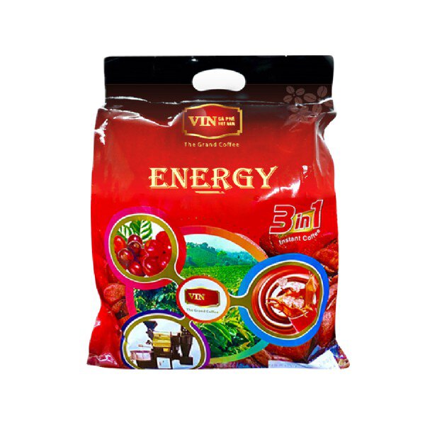 Cà phê sữa đá 3 in 1 (VIN20)