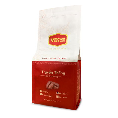 CÔNG TY CỔ PHẦN TẬP ĐOÀN VIN CÀ PHÊ