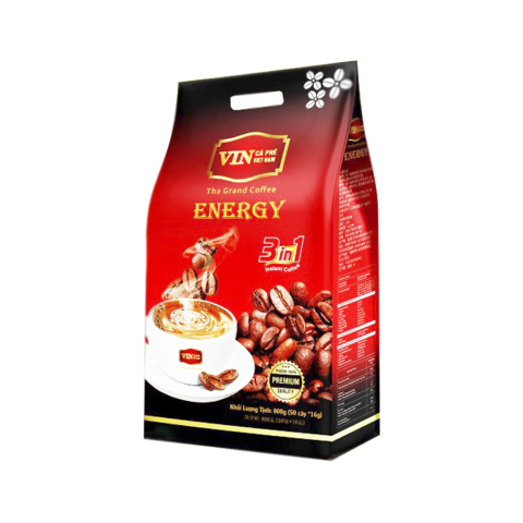 CÔNG TY CỔ PHẦN TẬP ĐOÀN VIN CÀ PHÊ